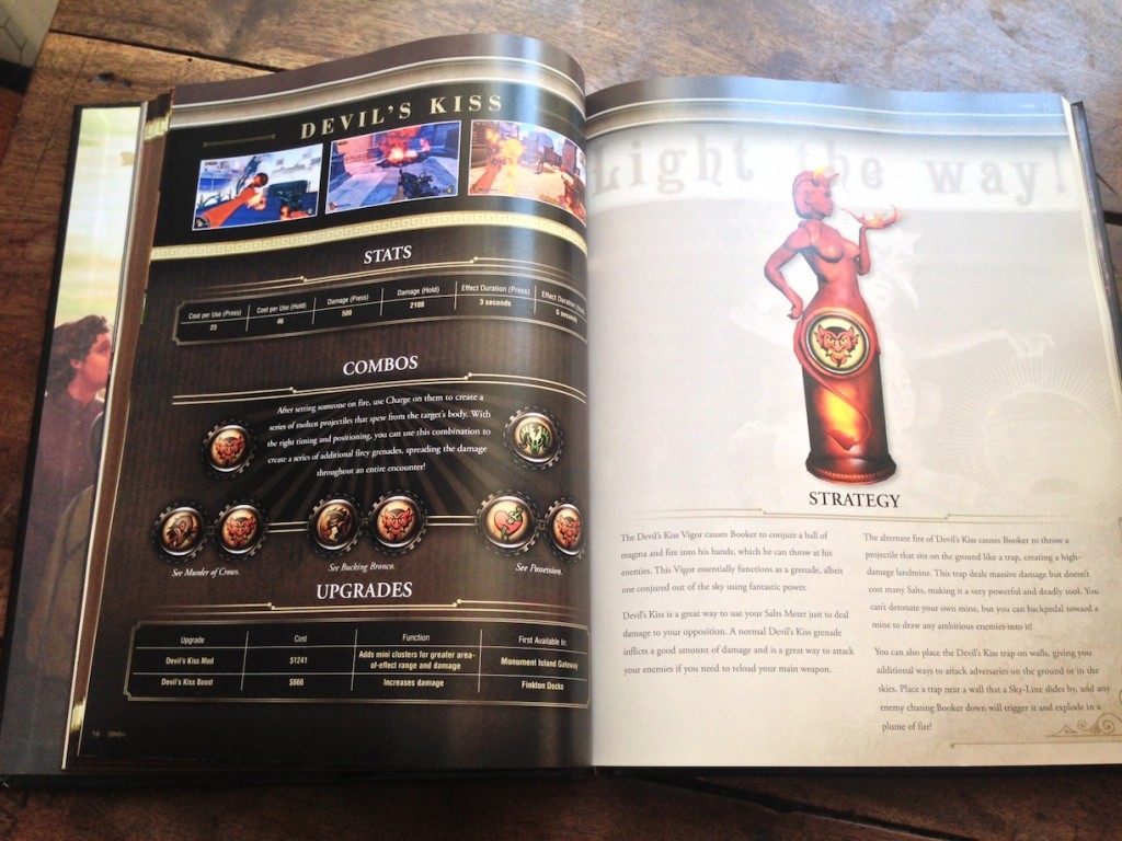 [COLLECTOR] Guide Bioshock Infinite Limited Edition | Un Autre Blog