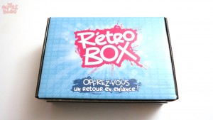 [UNBOXING] Rétro Box : offrez-vous un retour en enfance | Un Autre Blog